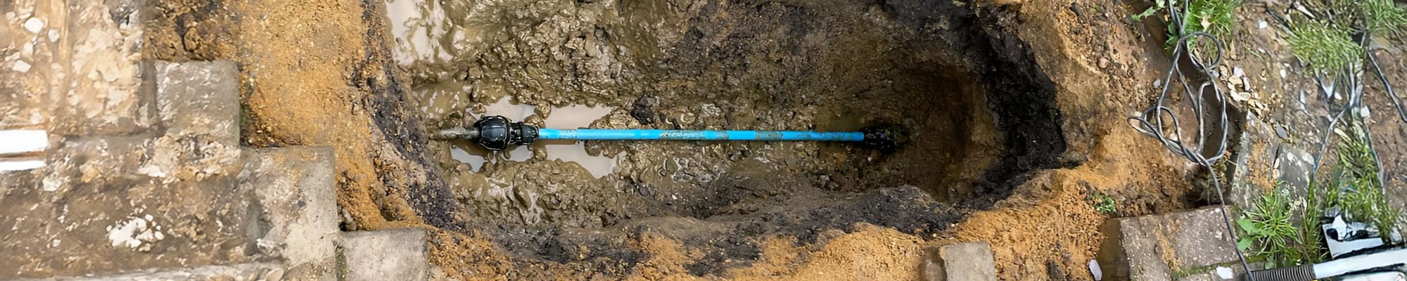 Pipe Locating & Tracing